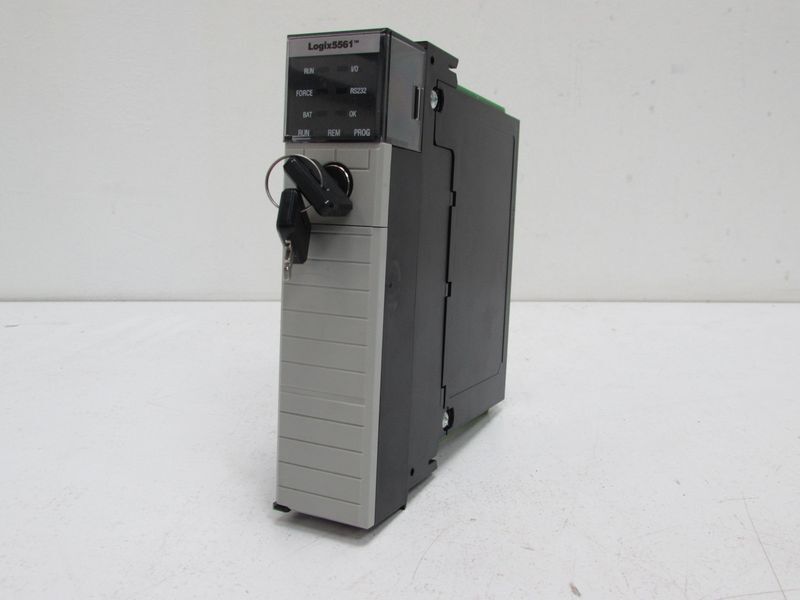 Allen-Bradley 1756-L61 ControlLogix Logix5561 CPU – H ...